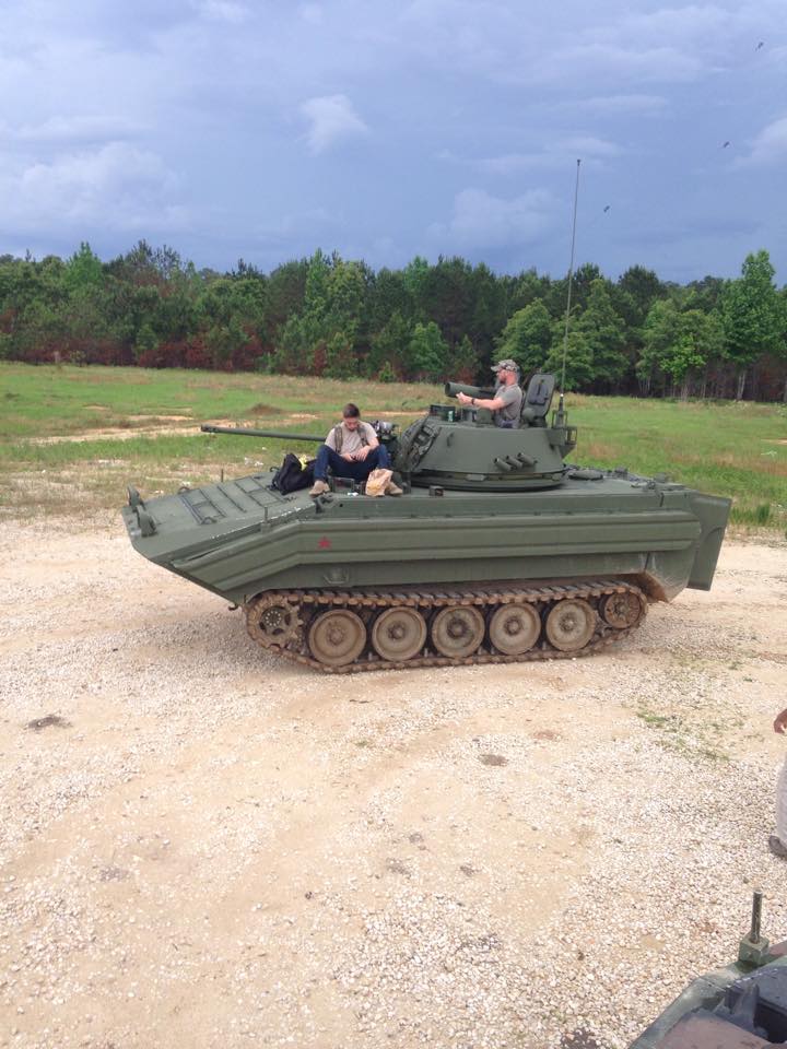 OPFOR Tenets – Cat Patch Tactics