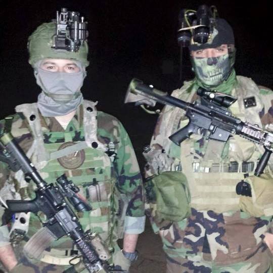 OPFOR Tenets – Cat Patch Tactics