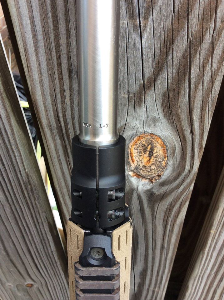 Precision AR Build Overview – Cat Patch Tactics