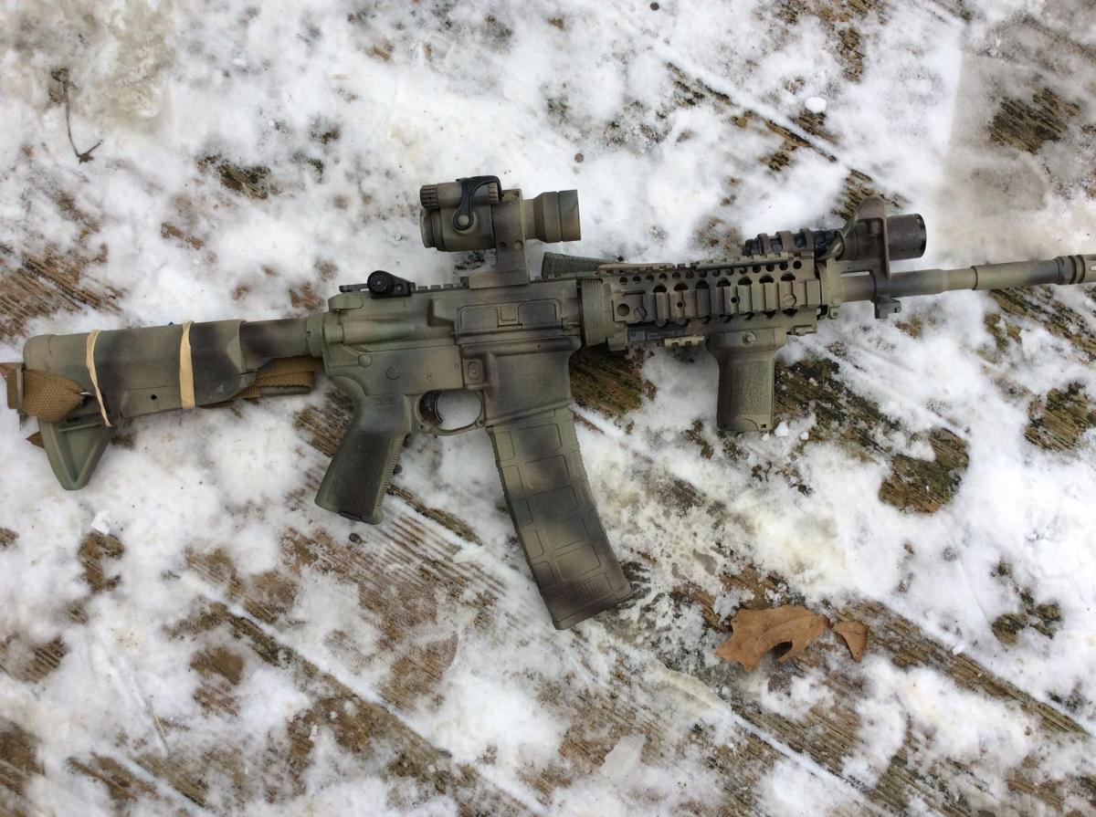 How and Why to Paint Your Gat – Cat Patch Tactics