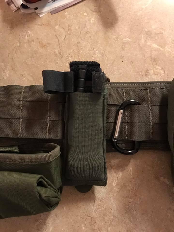 Belt Kit – Cat Patch Tactics